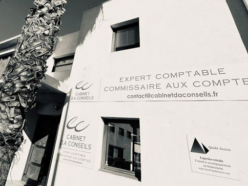 Notre cabinet • Expert-comptable à La Valette-du-Var - Cabinet D.A CONSEILS